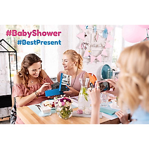 Toolik Baby Diaper Changing Pad X-Large Waterproof Mat and Diaper Bag Dispenser with 105 Disposable Unscented Waste Bags (7 Refill Rolls) for Baby and Toddler Poop or Dirty Clothes, Bundle