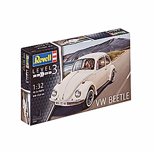 Revell Germany 07681 Vw Kafer 32 Car Model Kit