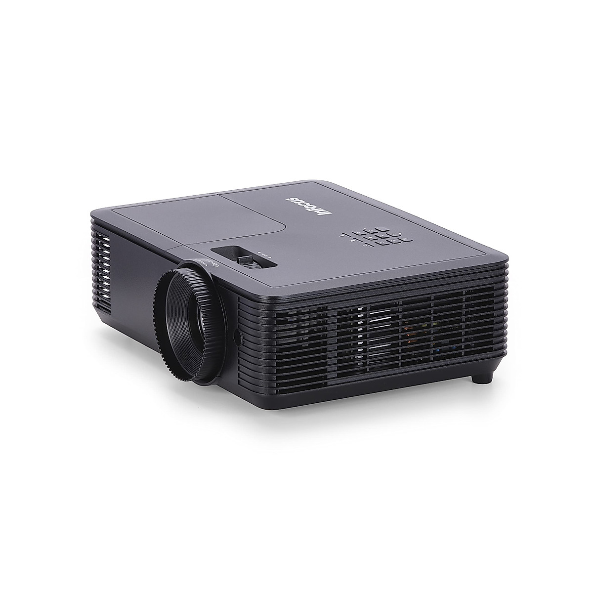 InFocus Genesis IN116BB 3D Ready DLP Projector - 16:10