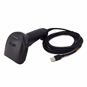 Honeywell Xenon Extreme Performance (XP) 1950 Series Barcode/Area-Imaging Scanner (2D, 1D, PDF, Postal) Kit (Standard Range, USB, Wired)