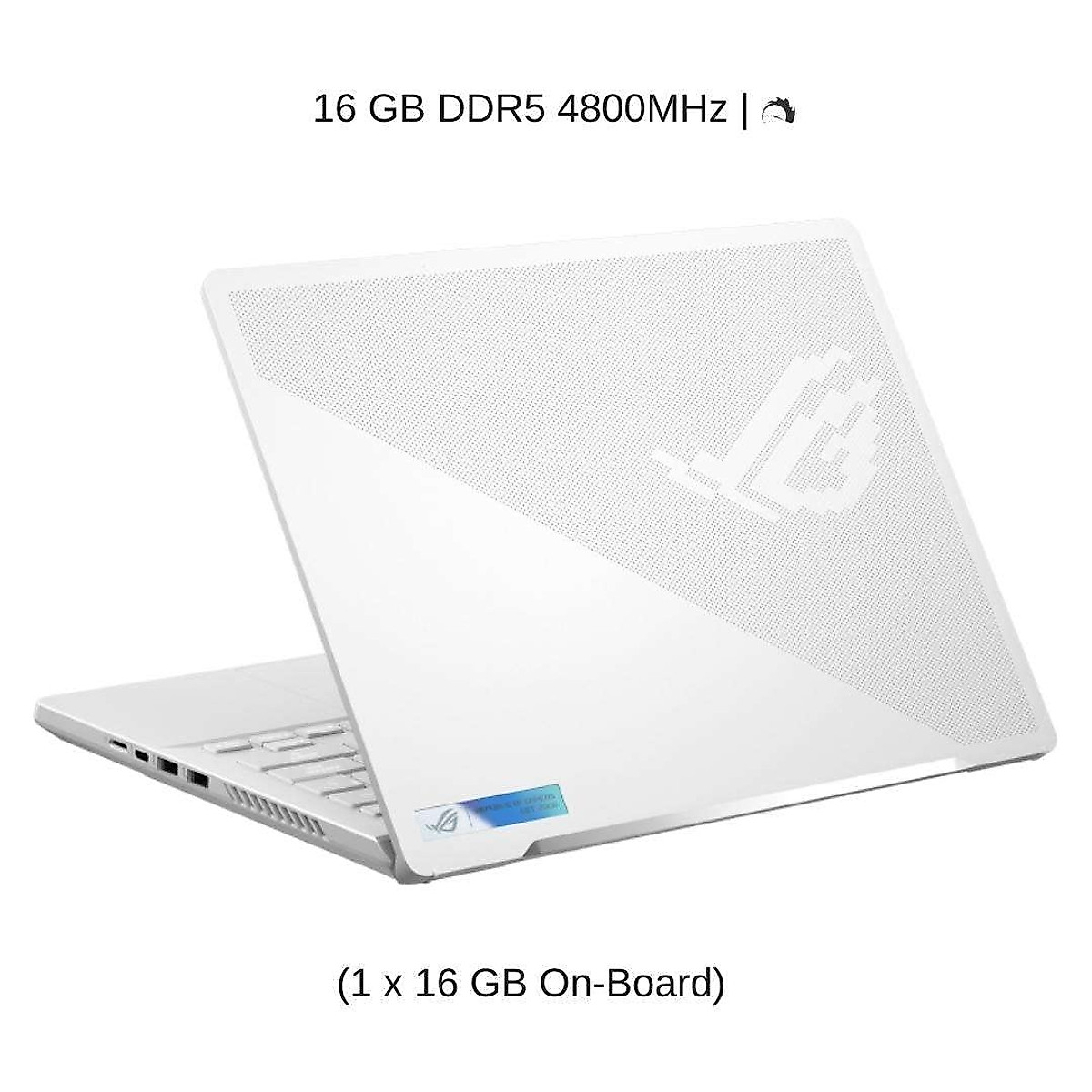 HIDevolution ASUS ROG Zephyrus G14 GA402XZ Anime Matrix 14" WQXGA 165Hz, 4.0 GHz Ryzen 9 7940HS, RTX 4080, 16 GB DDR5 RAM, 1 TB PCIe SSD, Windows 11 Pro