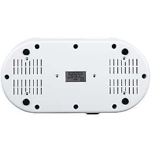 TOO NAKED HAIR REMOVAL Premium Double Wax Warmer, Dual Hair Removal Paraffin Wax Warmer with Adjustable Temperature Controls