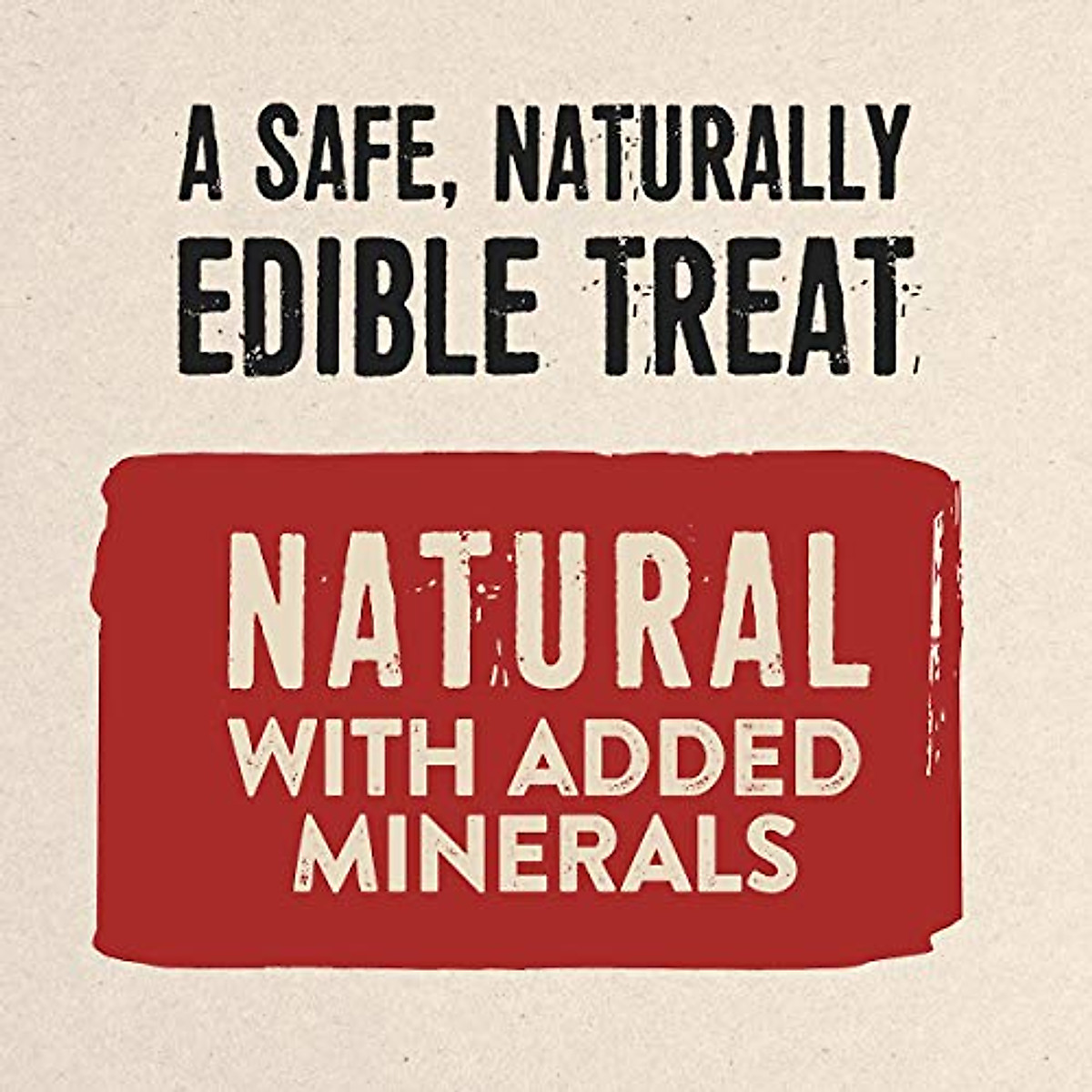 Purina Prime Bones Made in USA Facilities Natural Small Dog Treats, Filled Chew With Pasture-Fed Bison - 14 ct. Pouch