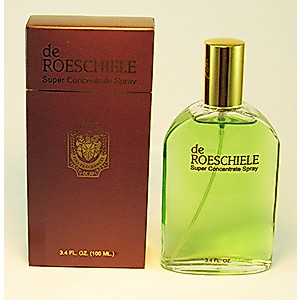 deRoeschiele 3.4 Fl. Oz. Super Concentrate Spray