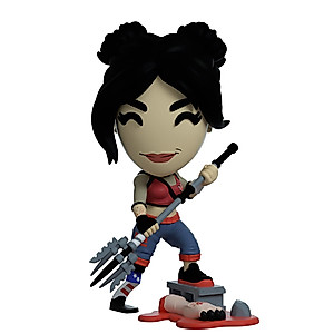Youtooz Dead Island Amy Vinyl Figure, 4.8" Collectible Figure from Popular Video Game