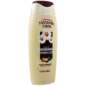 Manzanilla (Chamomile) Conditioner 13.5oz by Grisi