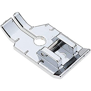1/4 Inch (Quarter Inch) Quilting Piecing Presser Foot for All Low Shank Snap-On Singer, Brother, Babylock, Euro-Pro, Janome Sewing Machines
