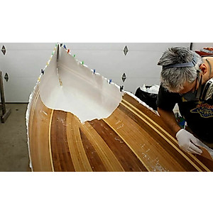 MAX GPE A/B Epoxy Resin Injectable Glue for RV Panel Delamination, Harden Soggy Floor, Stabilize Wood Rot, Sealer & Waterproofing Coating, Fiberglassing Resin