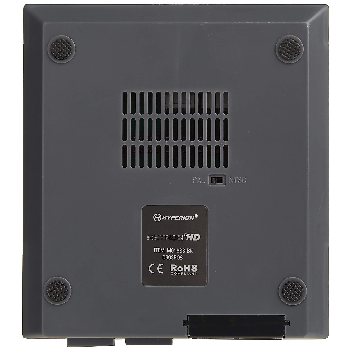 Hyperkin RetroN 1 HD Gaming Console for NES (Black)