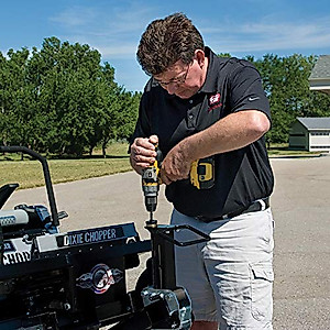 MoJack - MJ750XT Riding Lawn Mower Lift - 750lb Capacity, Adjustable Wheel Span, Safe & Sturdy Design - Ideal for Lawn Tractors, ZTR Riding Mowers, ATVs & Motorcycles for Maintenance & Repairs, Black