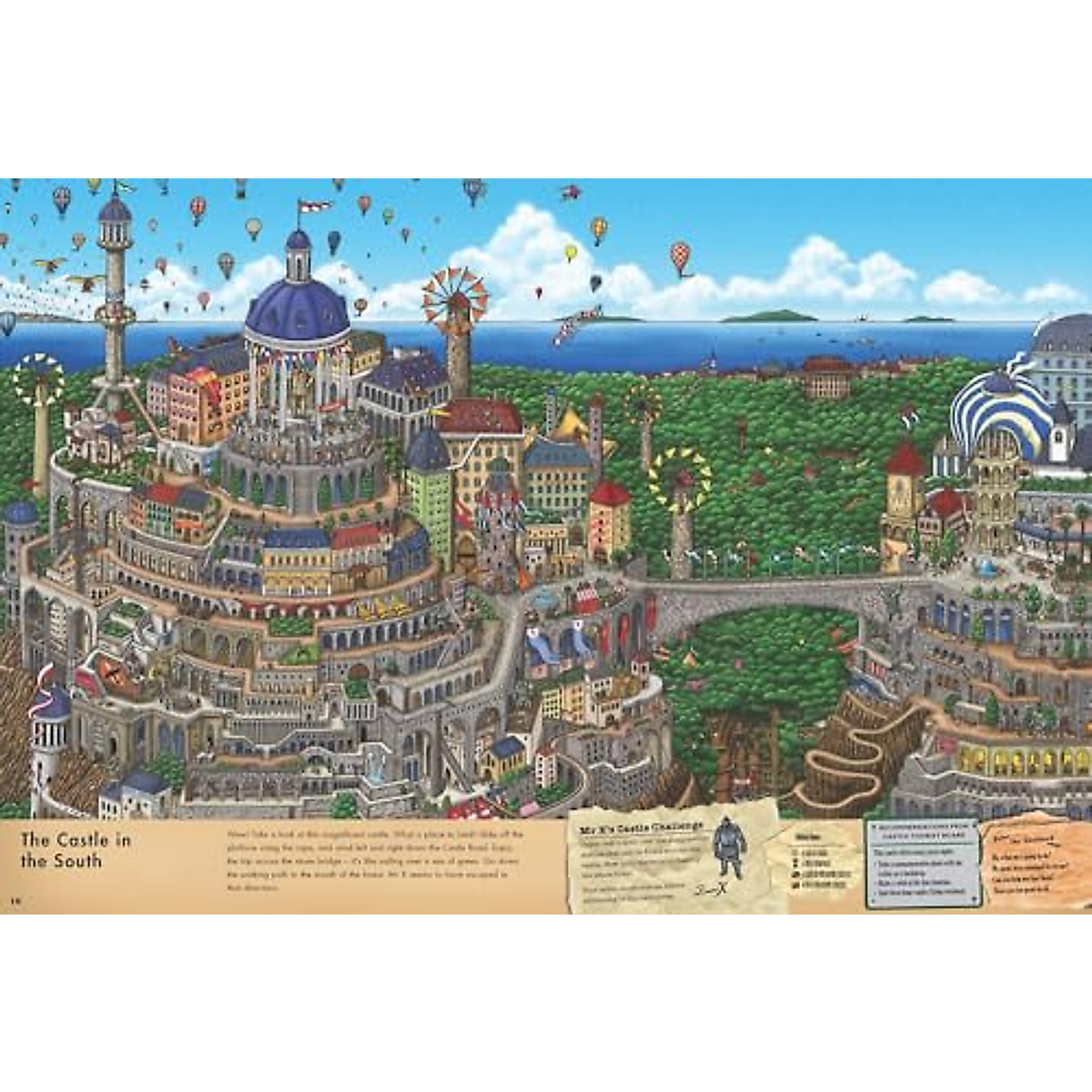 Pierre the Maze Detective: The Search for the Stolen Maze Stone