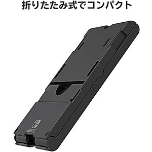 ホリ 【任天堂ライセンス商品】 NEWプレイスタンド for Nintendo Switch 【Nintendo Switch Lite対応】