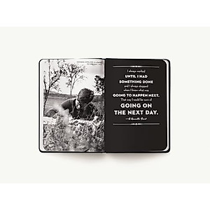 The Ernest Hemingway Signature Notebook: An Inspiring Notebook for Curious Minds (5) (The Signature Notebook Series)