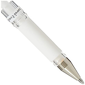 Uni-Ball Impact Bold Point Gel Pen Open Stock, White