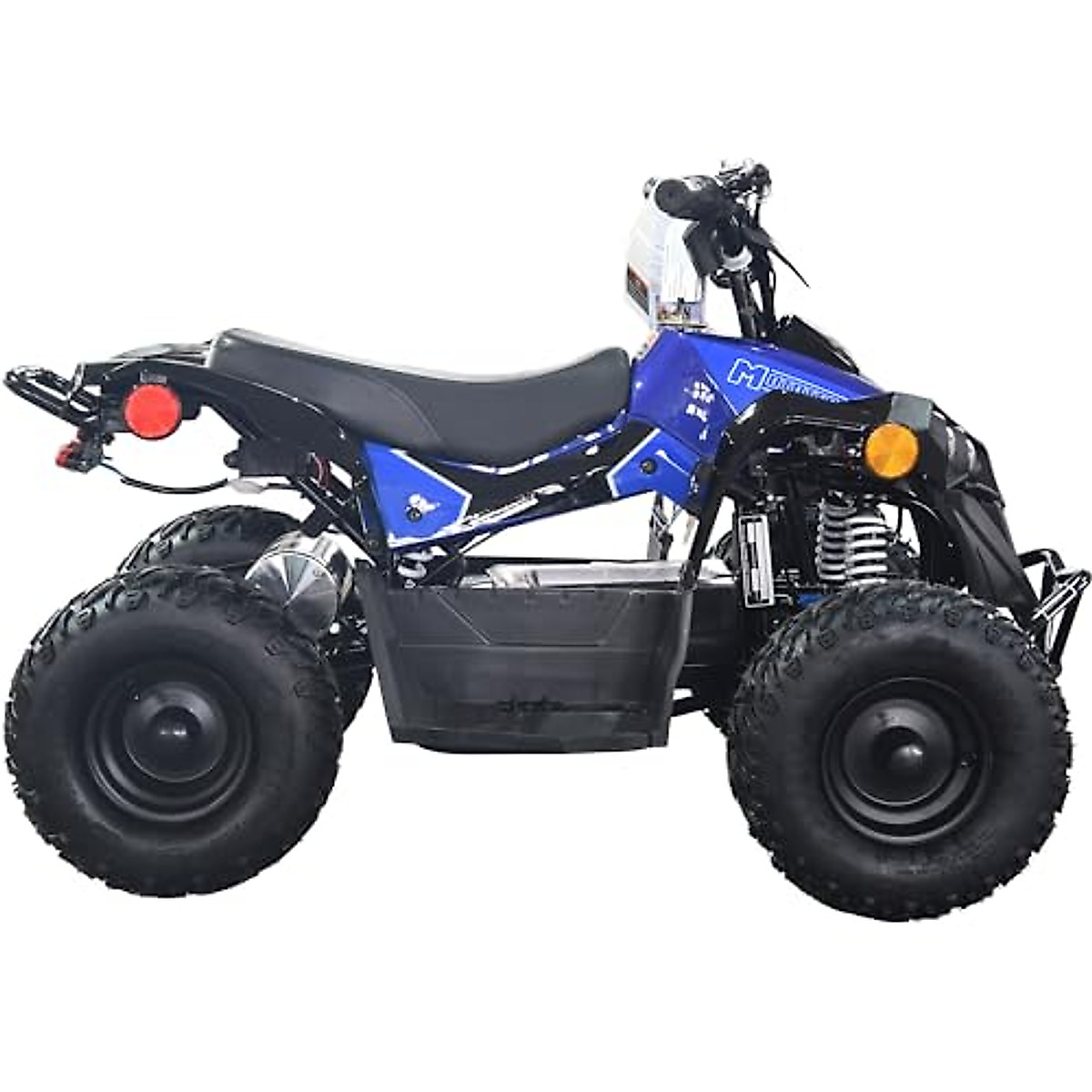 MotoTec E-Bully 36v 1000w ATV Blue