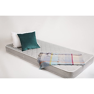 Designs International 5.5" Thick 36" W x 80" L Foam Mobile Mattress Semi Truck Sleeper Cab Bed RV Bunk