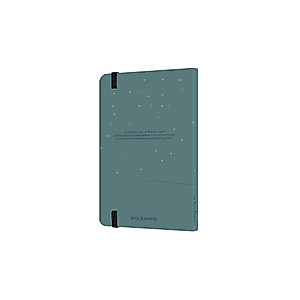 Moleskine Limited Edition Le Petit Prince 18 Month 2021-2022 Weekly Planner, Hard Cover, Large (5" x 8.25"), Roses