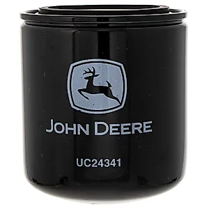 John Deere UC24341 Oil Filter 757 777 797 X585 X595 X758 X940 X948 Z425 Z445 Z465