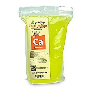 Josh's Frogs Calci-mMm Insect Gutloading Gel with Calcium (1 Gallon)