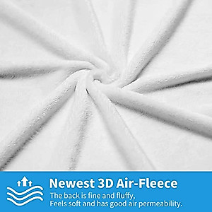 Angles Don't Always Have Wings Sometimes They Have Paws Yorkie Fleece blanket,Yorkshire Terrier Blanket Dog Print Fleece Blanket Fluffy Throw Blanket for Adults,Mom,Women, Kids for Sofa Bed Picnic