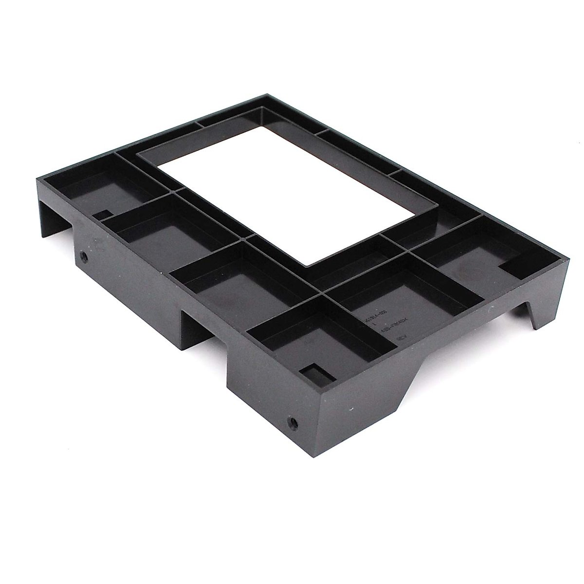 661914-001 2.5" to 3.5" SSD Adapter for 651314-001 SAS/ SATA Tray Caddy Compatible with G8/Gen9 Server