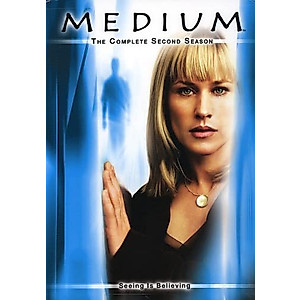 Medium - The Complete Second Season
