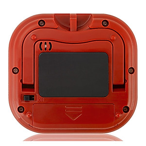 Ozeri Event Kitchen Timer, Red