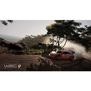 WRC 9 (PS4) - PlayStation 4