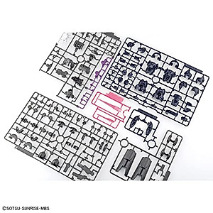 #21 Dilanza Sol The Witch from Mercury, Bandai Spirits HG 1/144 - Model Kit