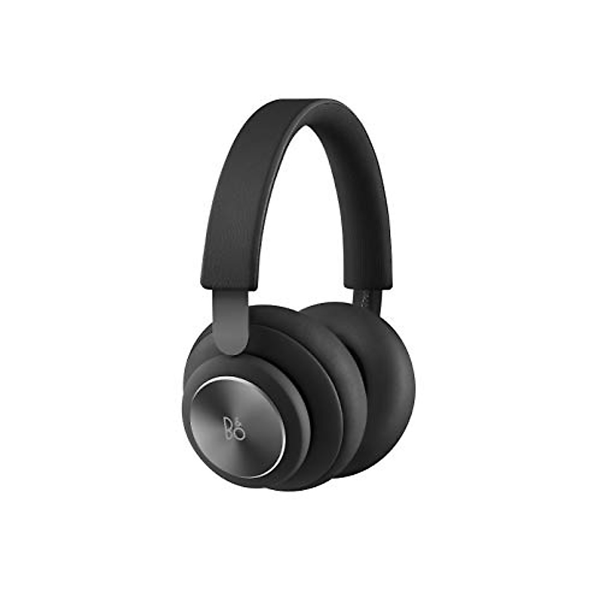 Bang & Olufsen Beoplay H4 2nd Generation Over-Ear Headphones (Amazon Exclusive Edition), Matte Black