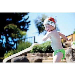 FINIS Reusable Pool Swim Diaper for Babies Swimming Apparel