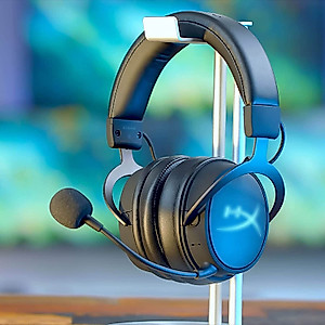 LEFXMOPHY Cloud Mix Mic Replacement for HyperX Cloud Mix Stereo Gaming Headset Detachable Noise-cancellation Boom Game Microphone 3.5mm