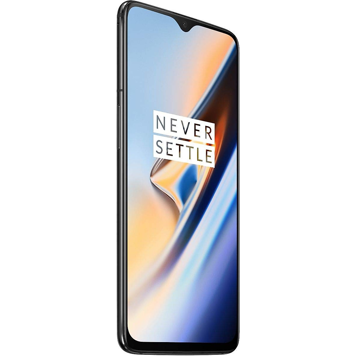 OnePlus 6T A6013 Dual Sim 128GB/8GB (Midnight Black) - Factory Unlocked - GSM ONLY, NO CDMA - No Warranty in The USA