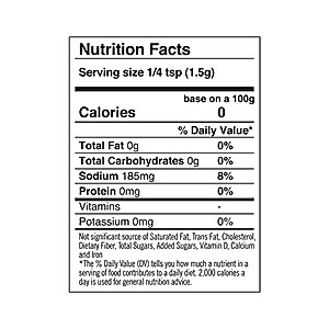 Mediterranean Sea Salt for Grinder Refill, Extra Coarse Grain (1-Pound Bag)