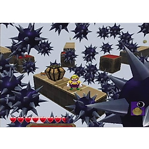 Wario World | GameCube (Renewed)