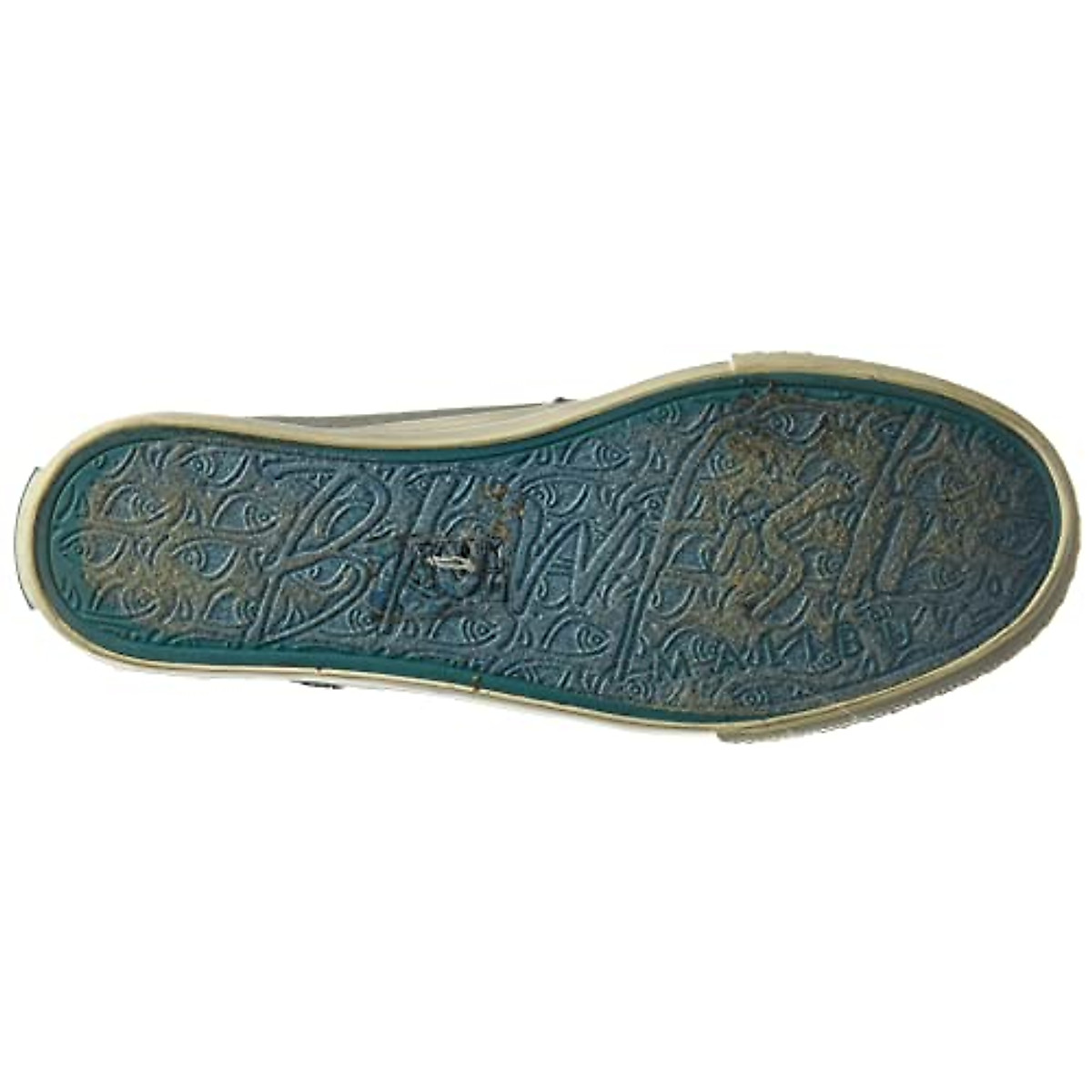 Blowfish Malibu Mamba-Sweet Gray-8.0