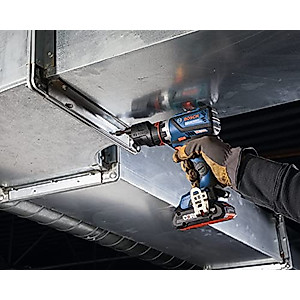 Bosch GXS18V-15N15 18V Starter Kit with (1) CORE18V 4.0 Ah Compact Battery