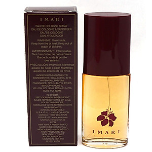 Imari 1 Oz. Eau de Cologne Purse Spray