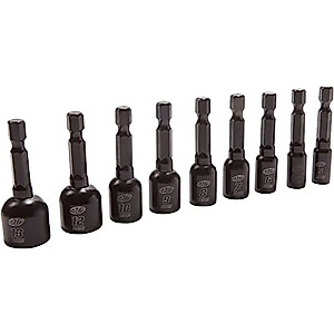 Motion Pro - 08-0590 - Magnetic Nut Driver Set (1)