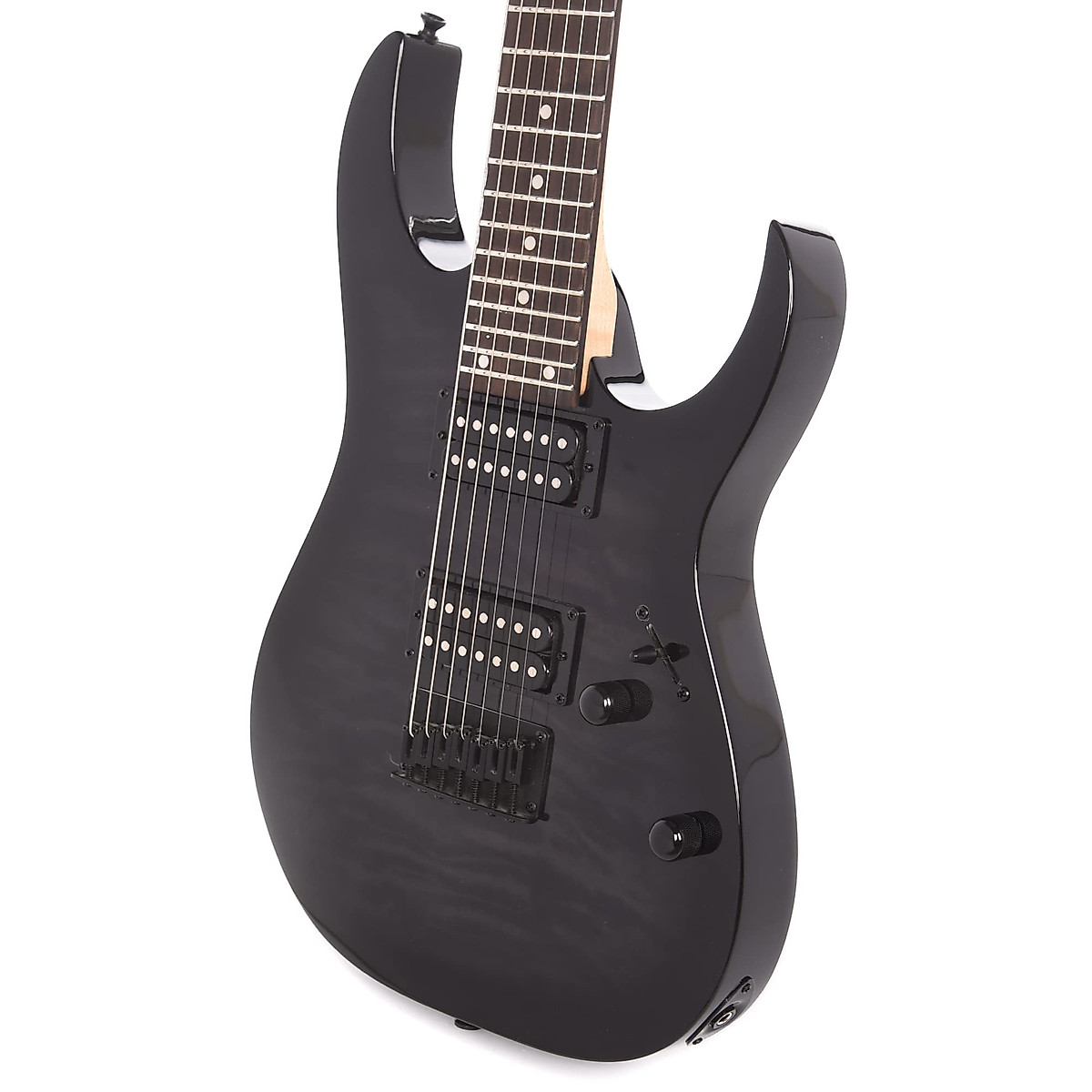GRG7221QA GIO 7-String Electric Guitar