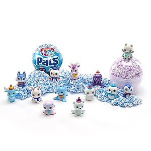 Educational Insights Playfoam Pals Snowy Friends 2-Pack, Fidget, Sensory Toy, Gift for Boys & Girls, Ages 3+