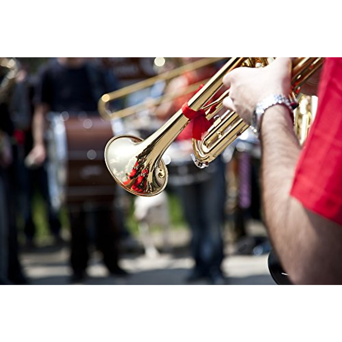 Blessing Trumpet Mouthpiece (MPC5CTR)