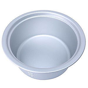 Prepline ERC60X 18" Electric Rice Cooker and Warmer 60 Cups Cooked / 30 Cups Uncooked Rice - 120V/1650W (Commercial Use Only)