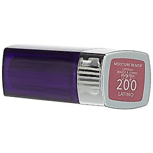 Moisture Renew Lipstick by Rimmel London 200 Latino 4g