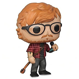 Funko POP! Rocks: Ed Sheeran