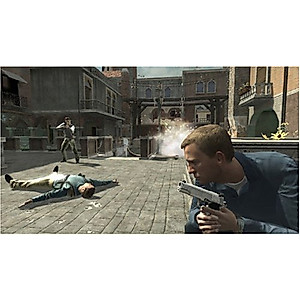 007 Quantum Of Solace - Playstation 3 (Renewed)