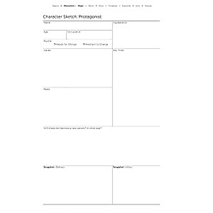 The NovelReady Novel Planner (softcover)