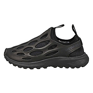 Merrell Women's Hydro Runner Pull On Sneaker Black 8.5 Medium US