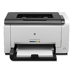 HP LaserJet Pro CP1025nw Color Printer (CE914A)