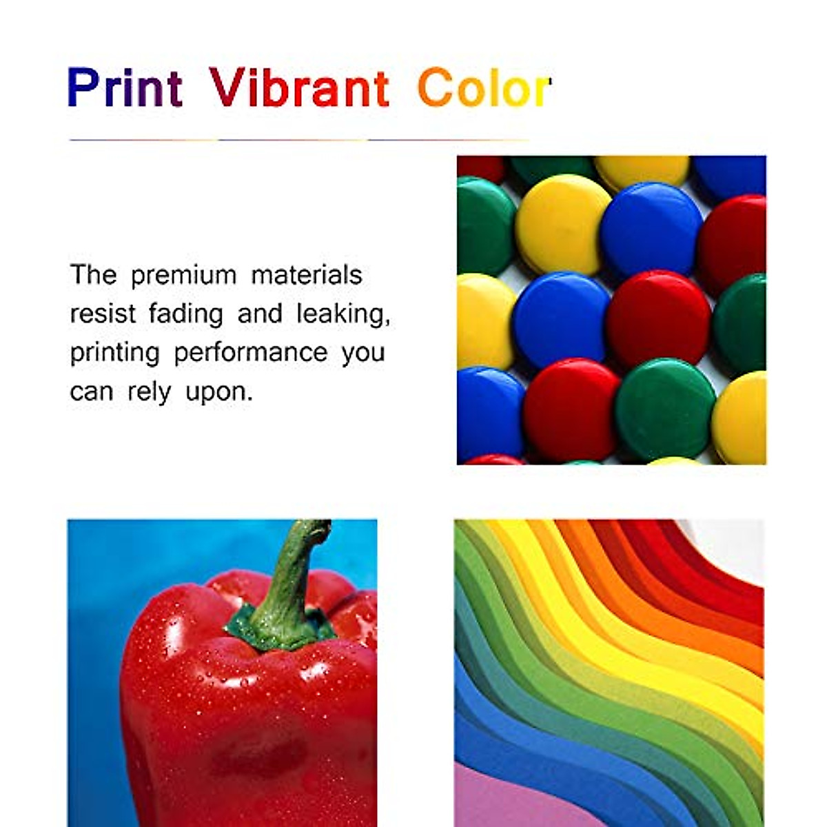 4Pack (1BK+1C+1M+1Y) DR223CL Drum Unit (Toner not Included) Compatible Replacement for Brother MFC-L3770CDW L3710CW L3750CDW HL-3210CW 3230CDW DCP-L3510CDW Printer Drum.